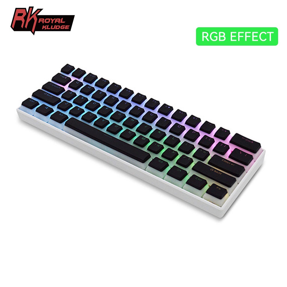 Bàn phím cơ RK ROYAL KLUDGE 129 phím cho bàn phím RK61 RK71 RK68 Rv68 ...