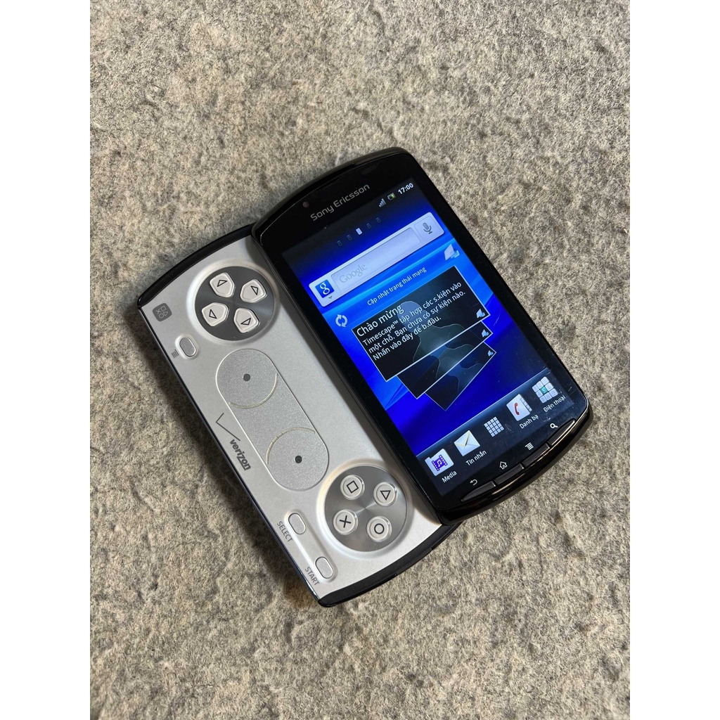 Điện thoại Sony Ericsson Xperia Play R800i Chính hãng | Shopee Việt Nam