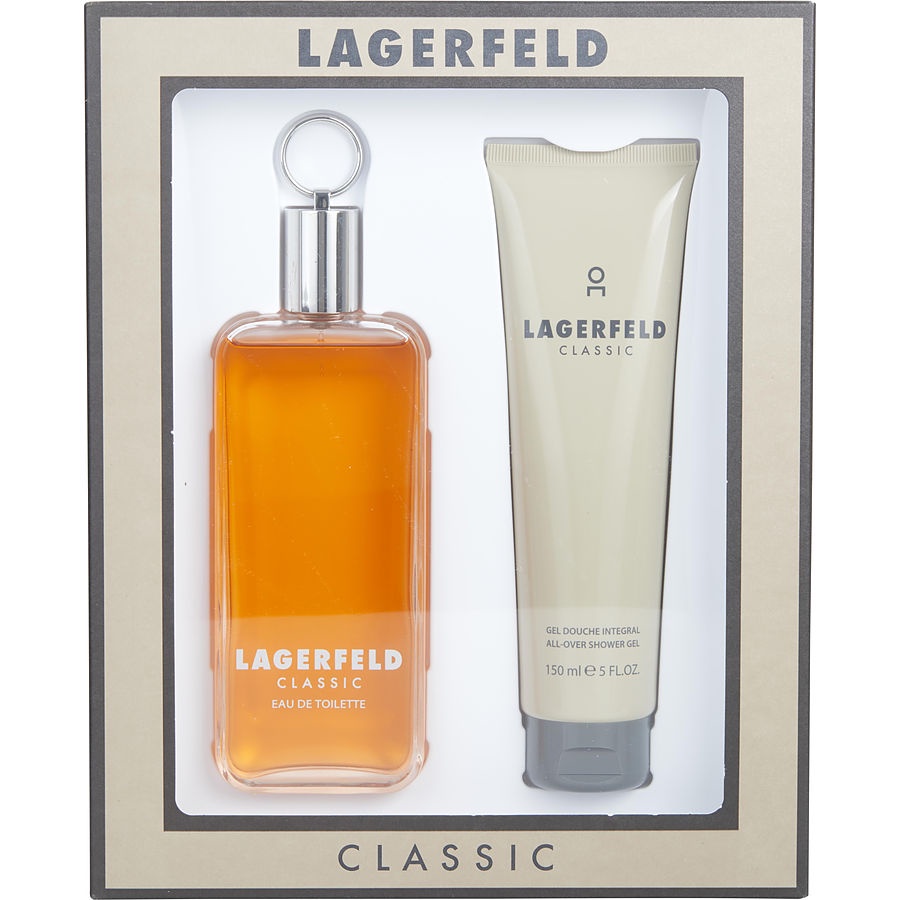 Gift Set Nước Hoa Nam Karl Lagerfeld Classic | Shopee Việt Nam