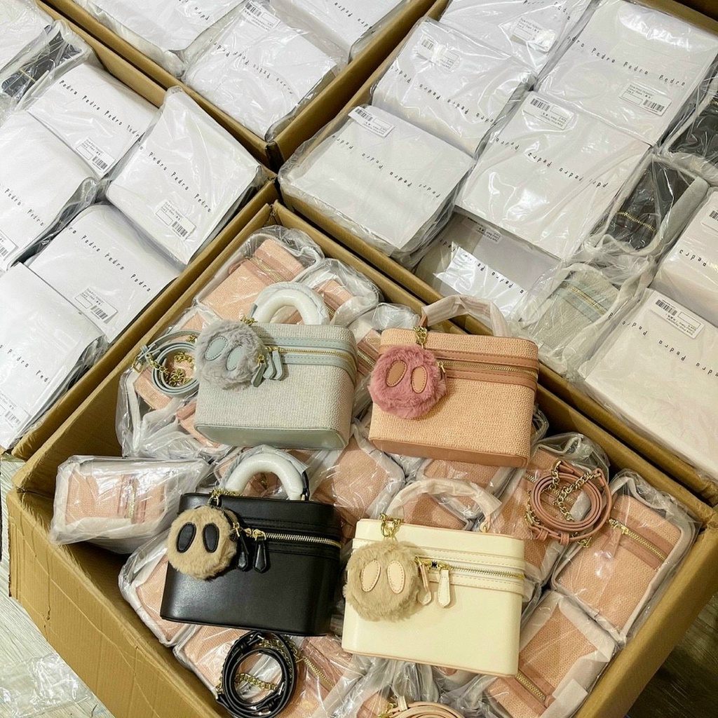 Túi Perdo BOXY | Shopee Việt Nam