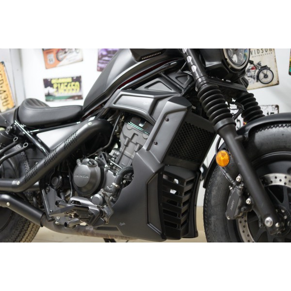 Mỏ cày Diablo Custom v2 cho Honda Rebel 300 và Rebel 500 | Shopee Việt Nam