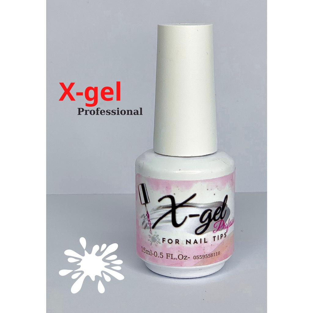 Sơn Móng Tay ĐA NĂNG Xgel- Thay Base-làm Cứng móng-bảo vệ móng mềm yếu ...