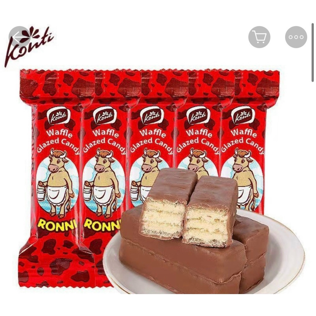 BÁNH XỐP SOCOLA BÒ SỮA NGA date 2027 | Shopee Việt Nam