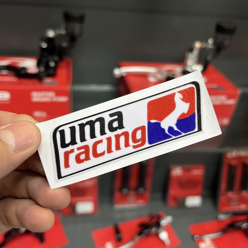 TEM UMA RACING | Shopee Việt Nam