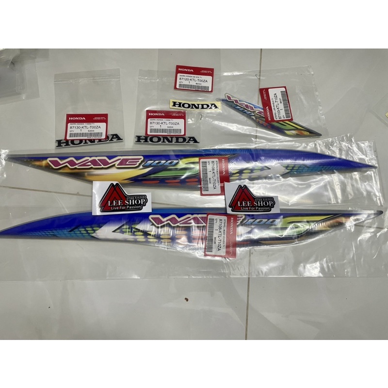 tem wave 100 thái lan | Shopee Việt Nam