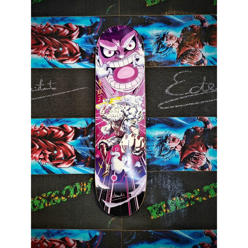 DECK SKATEBOARD EDEN.TT Pro Mix V2 | Shopee Việt Nam