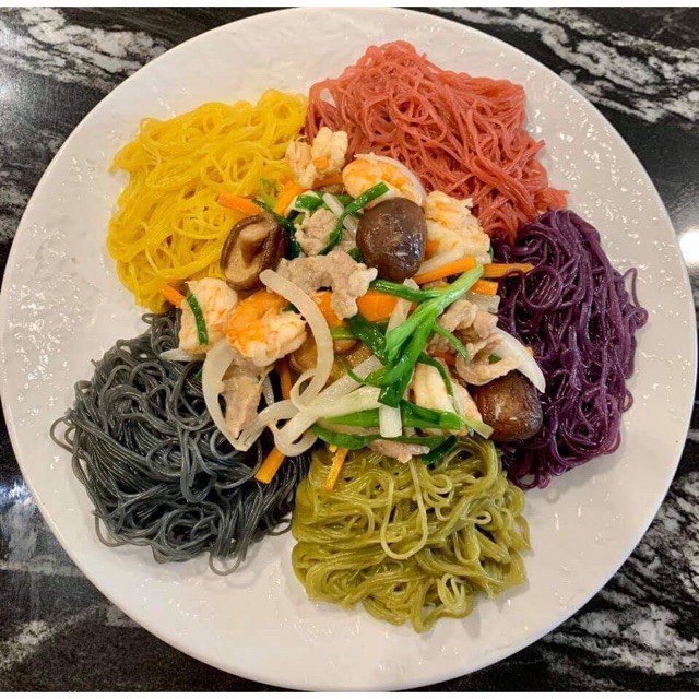 BÚN VÀ NUI ( LỨT VÀ RAU CỦ ) | Shopee Việt Nam