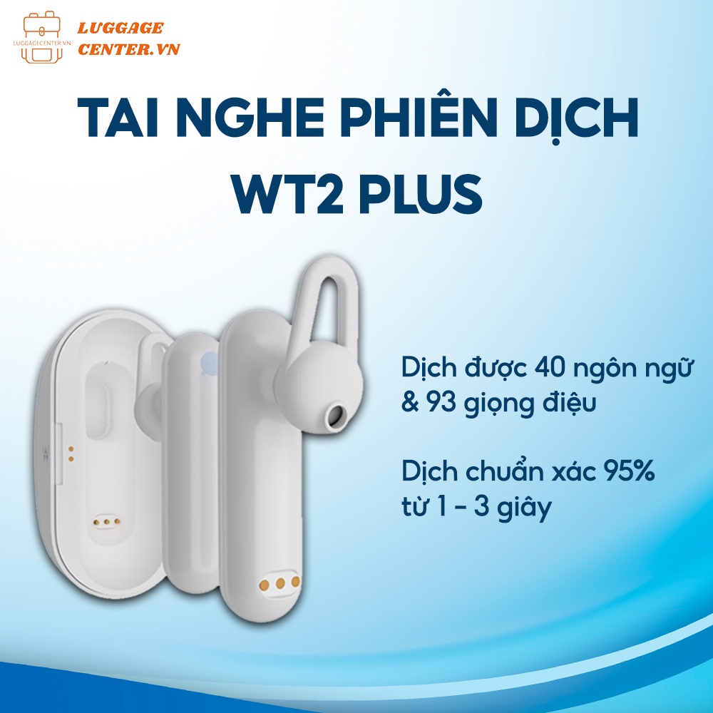TAI NGHE PHIÊN DỊCH WT2 PLUS | Shopee Việt Nam