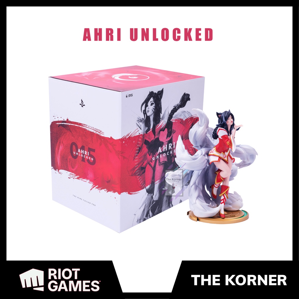 TƯỢNG AHRI UNLOCKED | Shopee Việt Nam