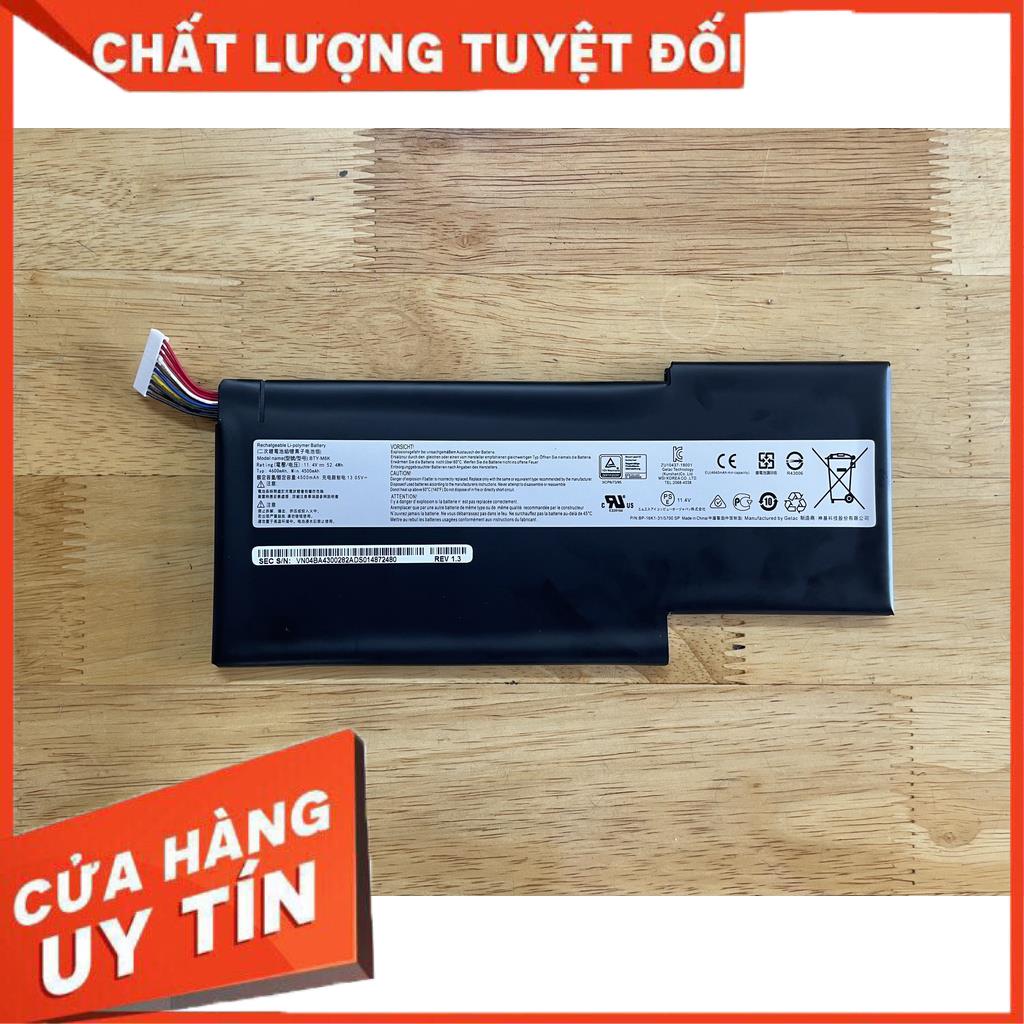 Pin Dành Cho Laptop MSI GF63 GF65 GF75 GF73 52.4WH BTY-M6K MS-17B4 MS ...