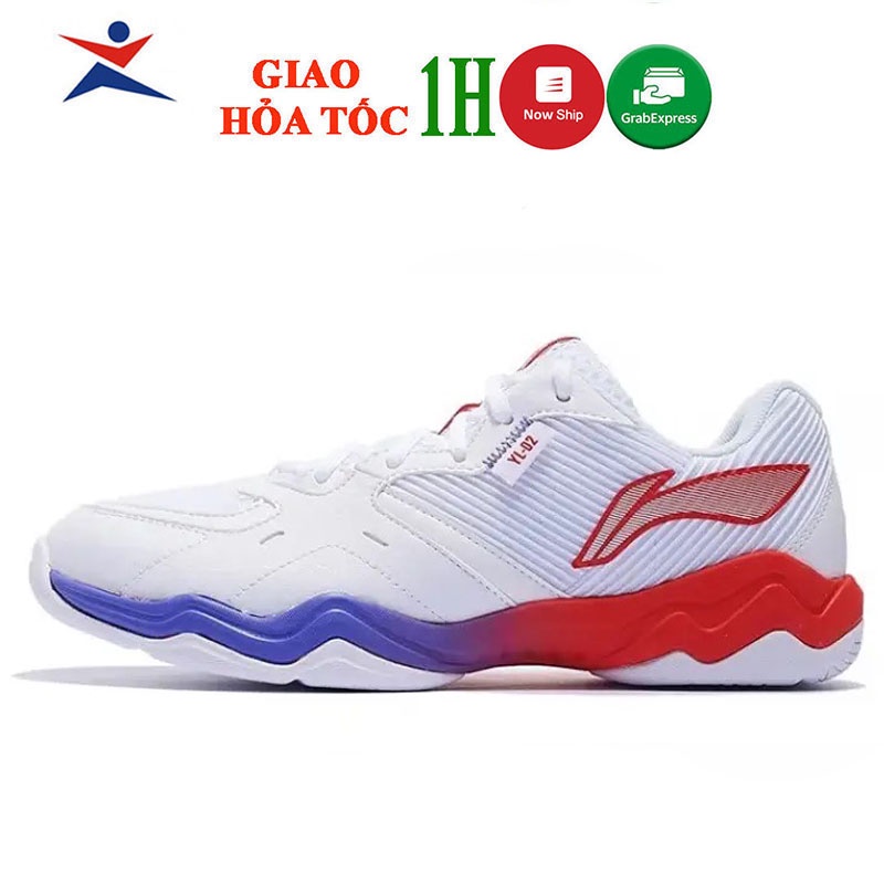 Giày cầu lông Lining nam nữ Soundwave II AYTS016-3 hàng chính hãng mẫu ...