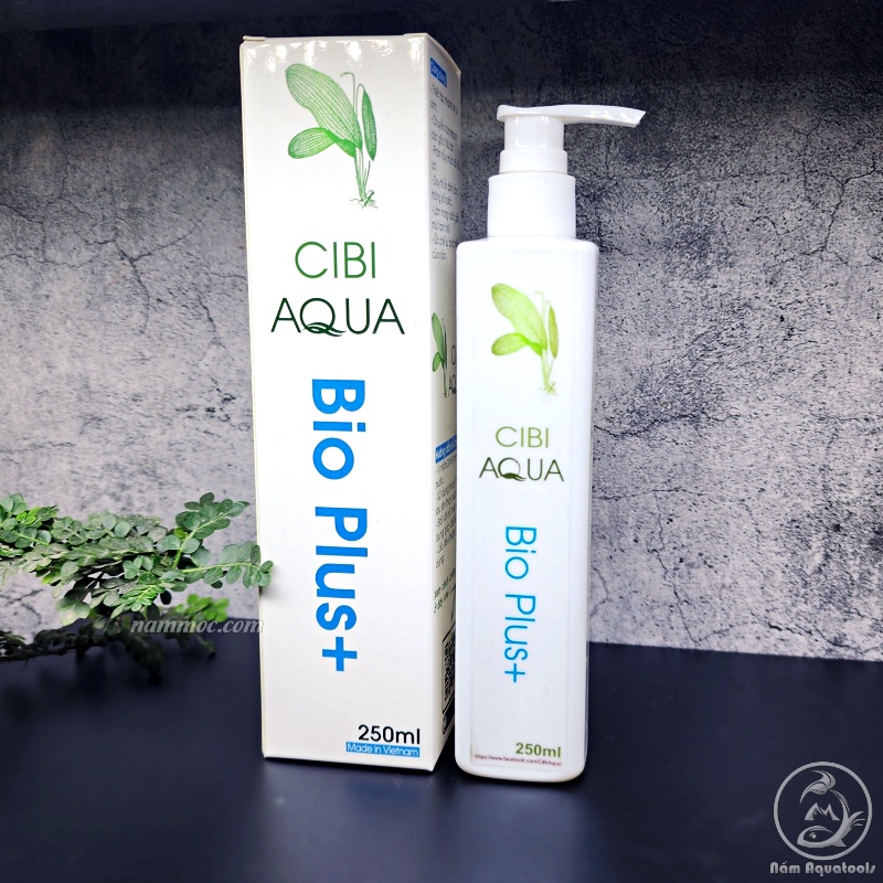 CiBi - Bio Plus+ | Vi Sinh Phân Huỷ Cặn, Làm Trong Nước Nhanh Chóng Cho ...
