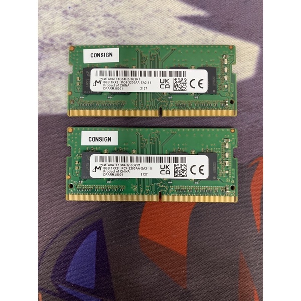 Ram Laptop 8G DDR4 chính hãng | Shopee Việt Nam