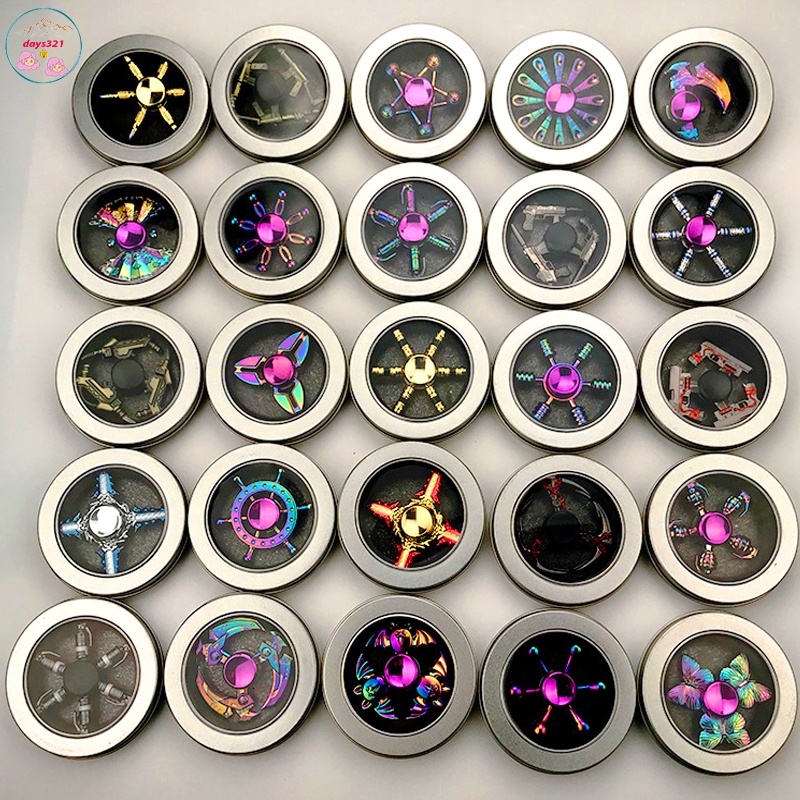 Con Quay 3 Cánh Spirit Fox Bằng Inox (thép không rỉ) | Shopee Việt Nam
