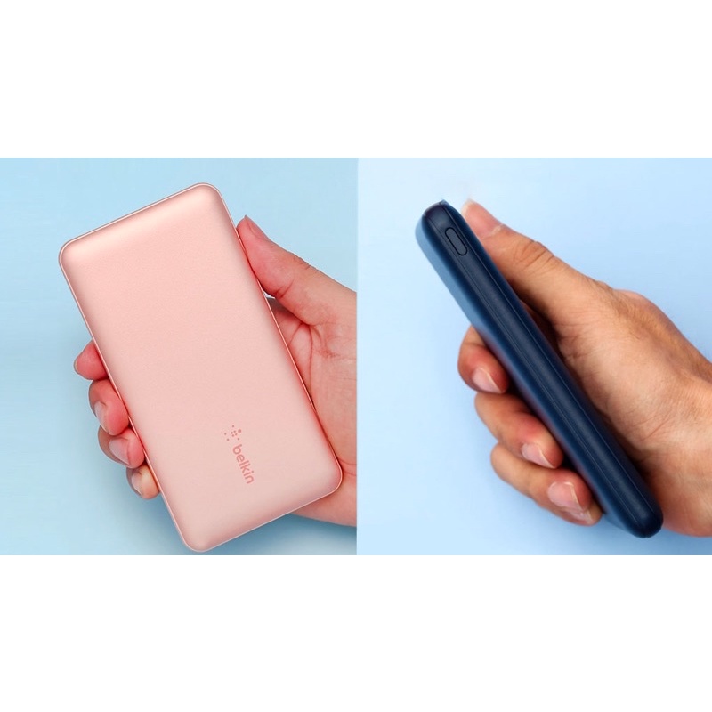 Pin sạc dự phòng Belkin 10000mAh BPB011 | Shopee Việt Nam