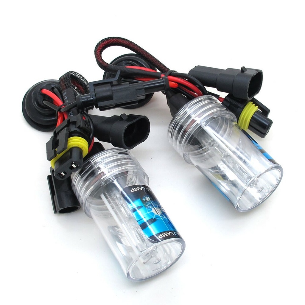 1 cặp bóng đèn xenon HID D2H 6000k hoặc 4300k | Shopee Việt Nam