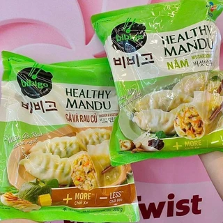 Mandu bibigo - Giá Tốt, Miễn Phí Vận Chuyển, Đủ Loại | Shopee Việt Nam