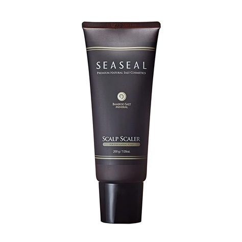 Seaseal BAMBOO SALT Scalp Scaler with Korea's No.1 Bamboo Salt, Anti ...