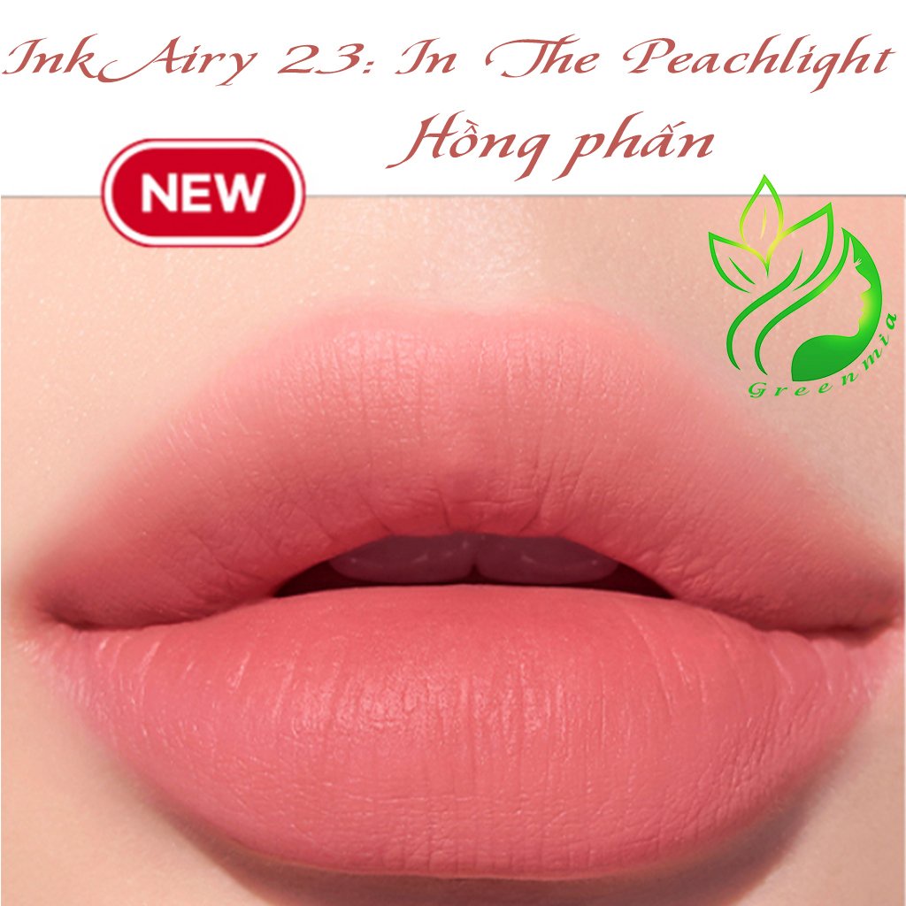 Son Ink Kem Lì Peripera Ink Velvet Lip Tint Đủ Màu Mới Nhất [CHÍNH HÃNG ...