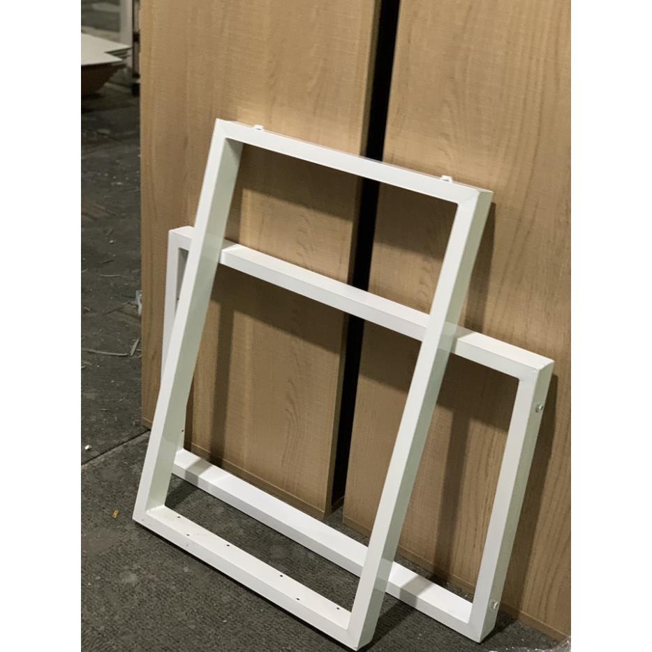Chân bàn sắt hộp sơn tĩnh điện - CS501 | Shopee Việt Nam