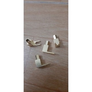 giắc chuyển bắp chuối càng cua cho amply fisher | Shopee Việt Nam
