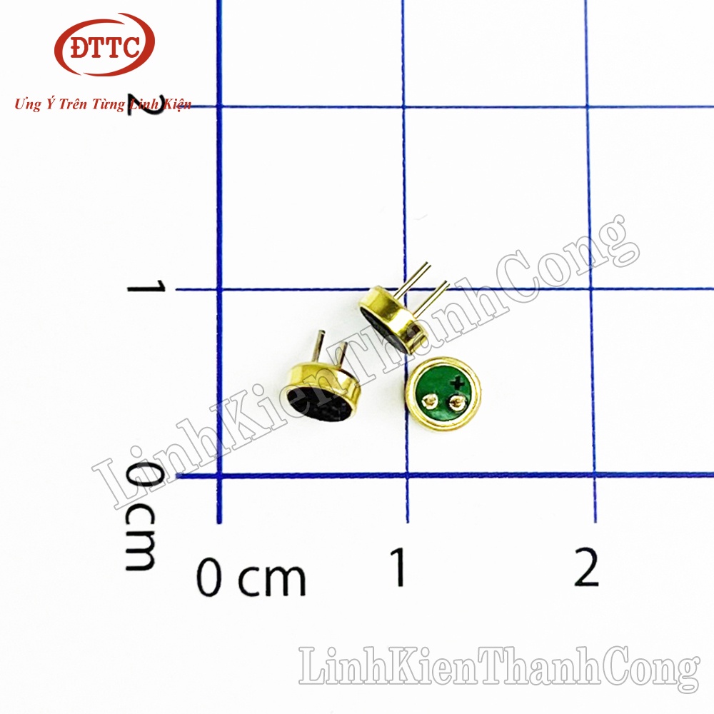Micro Thu Âm 4x1.5mm 4015, 6x2.2mm 6022, 4.5x2.2mm 4522 (Chân Mạ Vàng ...