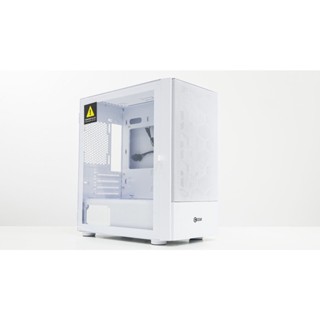 Vỏ Case ( Vỏ máy tính) Cesar Snow , Cesar Light (Mini Tower/Màu đen ...