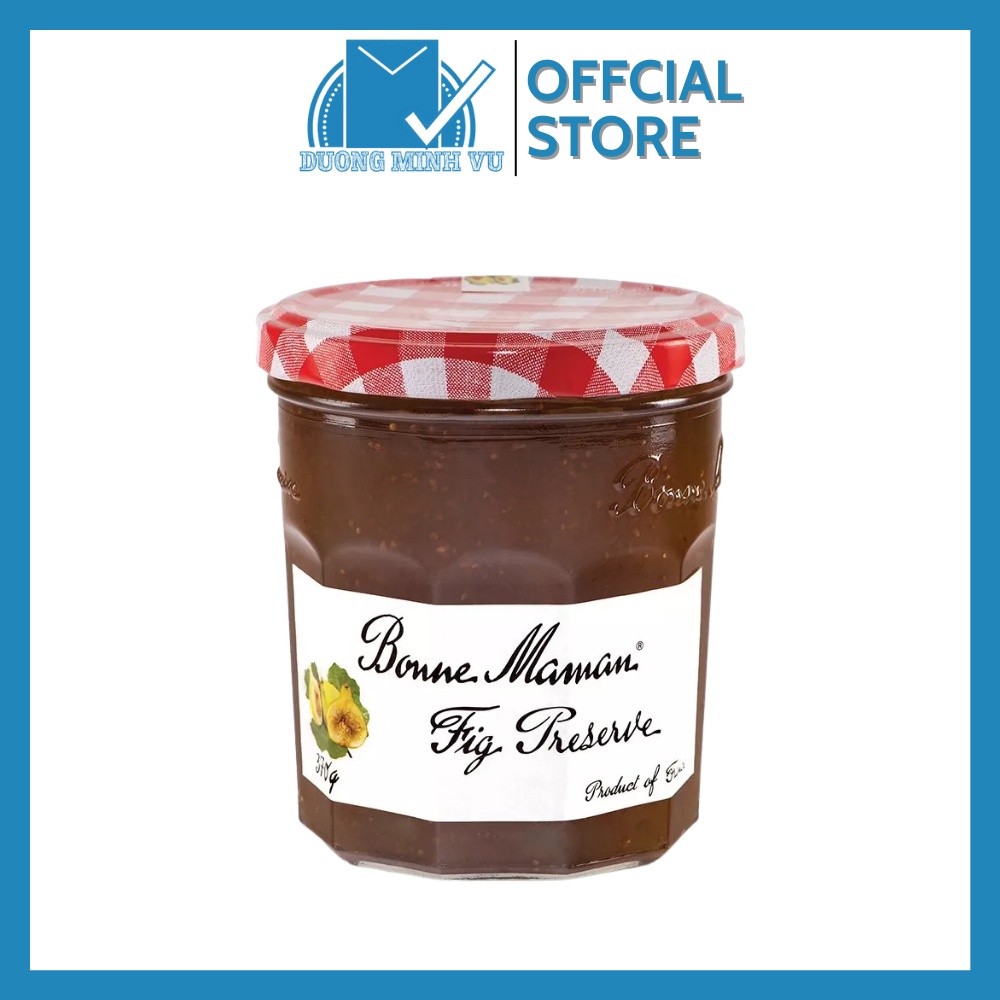 Mứt quả sung Bonne Maman Jam Fig 370g | Shopee Việt Nam