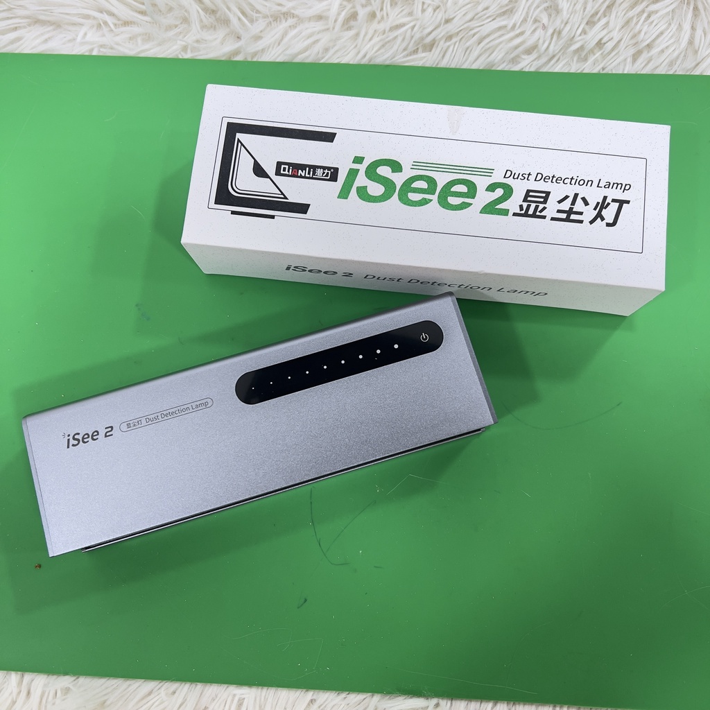 Đèn Qianli Isee2 soi bụi | Shopee Việt Nam