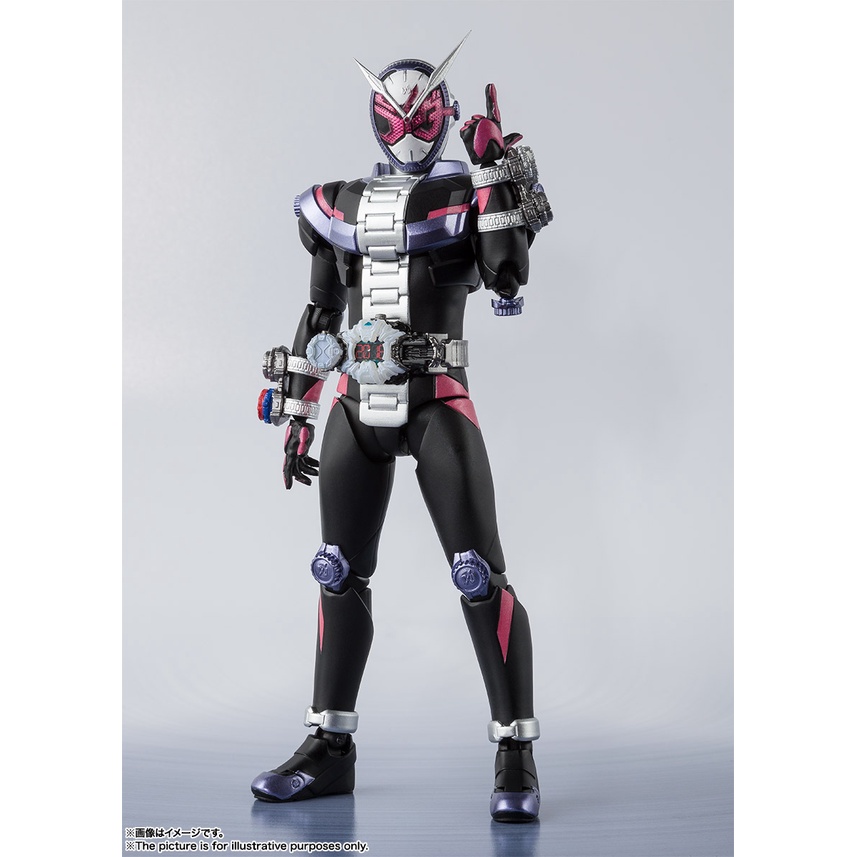 [ORDER] Mô hình chính hãng SHF Kamen Rider Zi-o | S.H.Figuarts Kamen ...