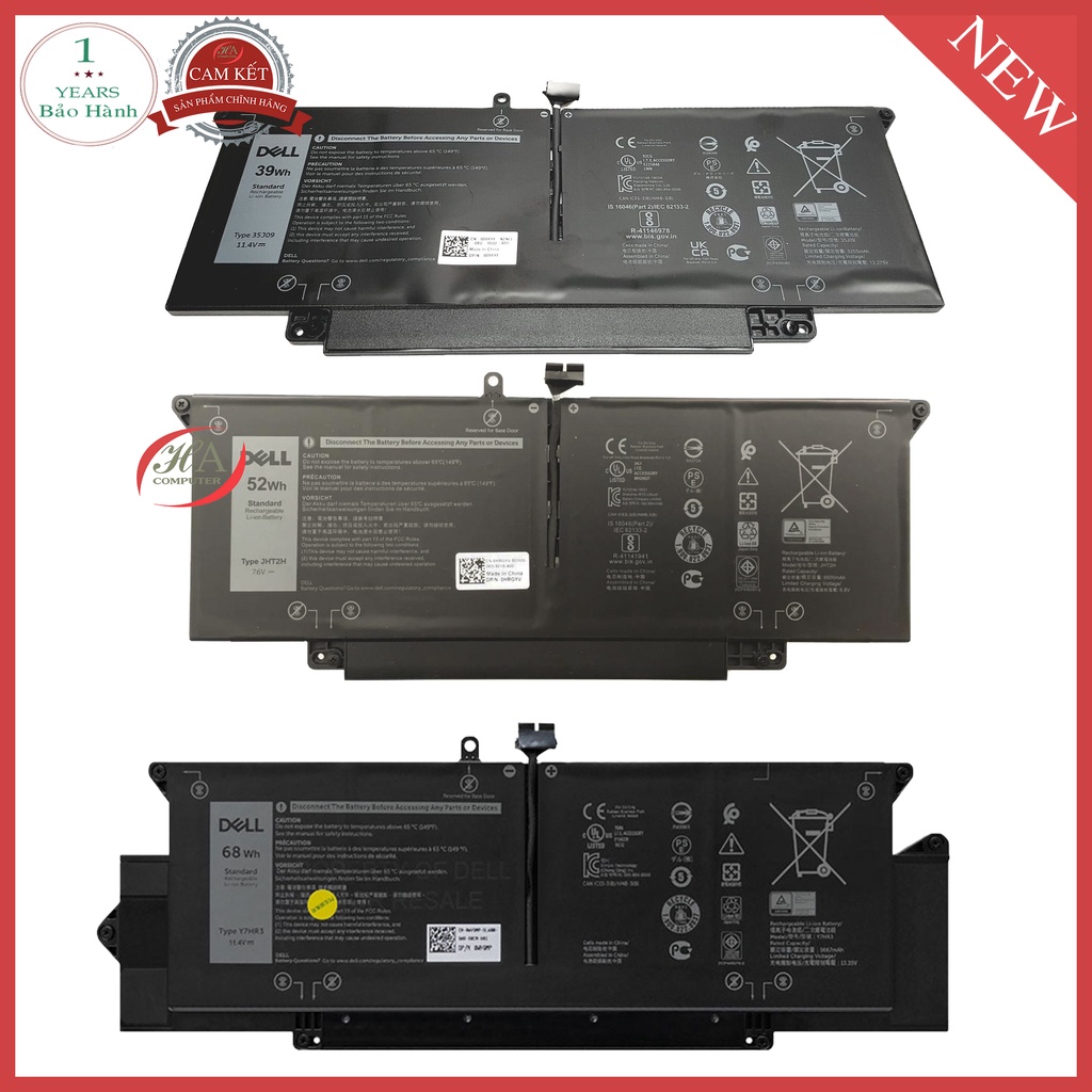 Pin Dell Latitude 7410 | Shopee Việt Nam