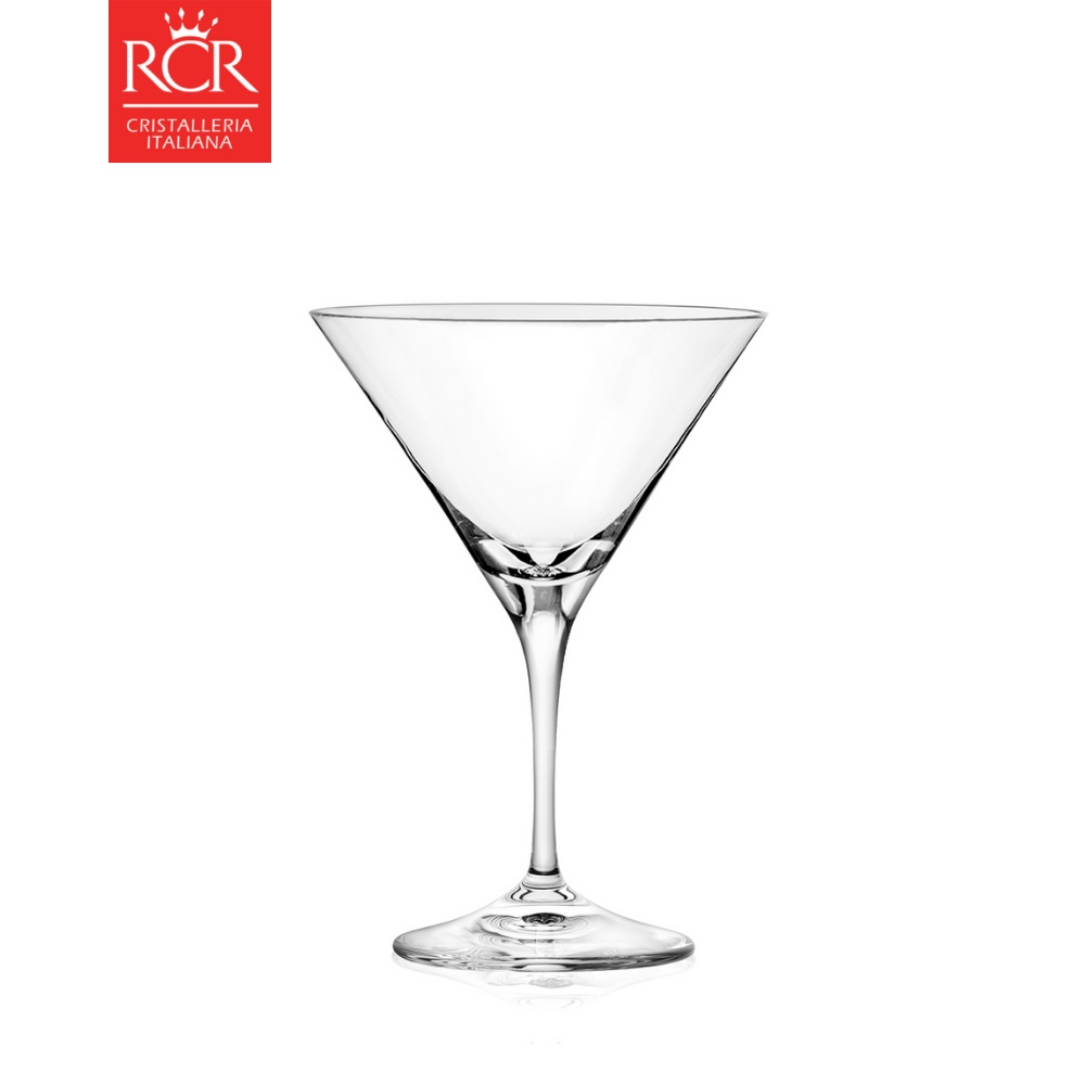 Ly Cocktail Thuỷ Tinh Pha Lê Ý RCR – Invino Martini Goblet 350ml ...