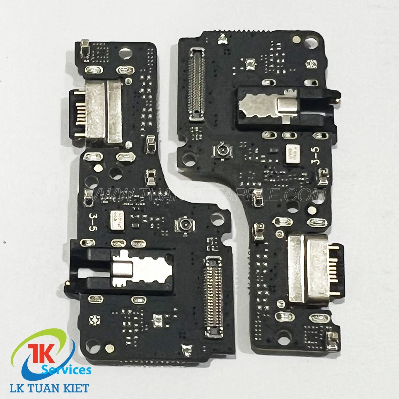 Cụm sạc Xiaomi Redmi Note 10 4g / Cụm chân sac + Mic + Tai nghe Redmi ...
