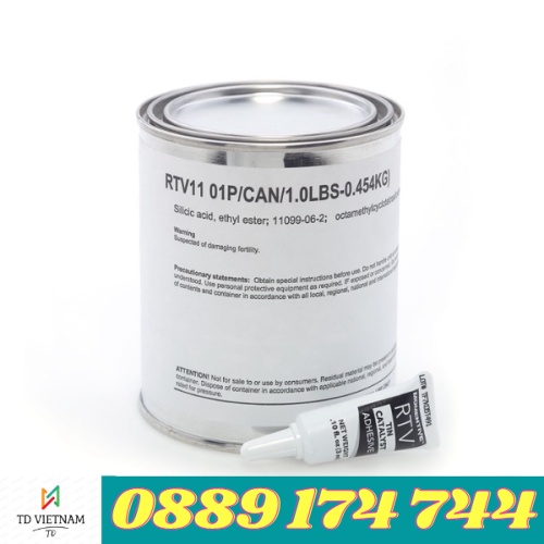 Keo Silicone Sealant Momentive RTV 11 | Shopee Việt Nam