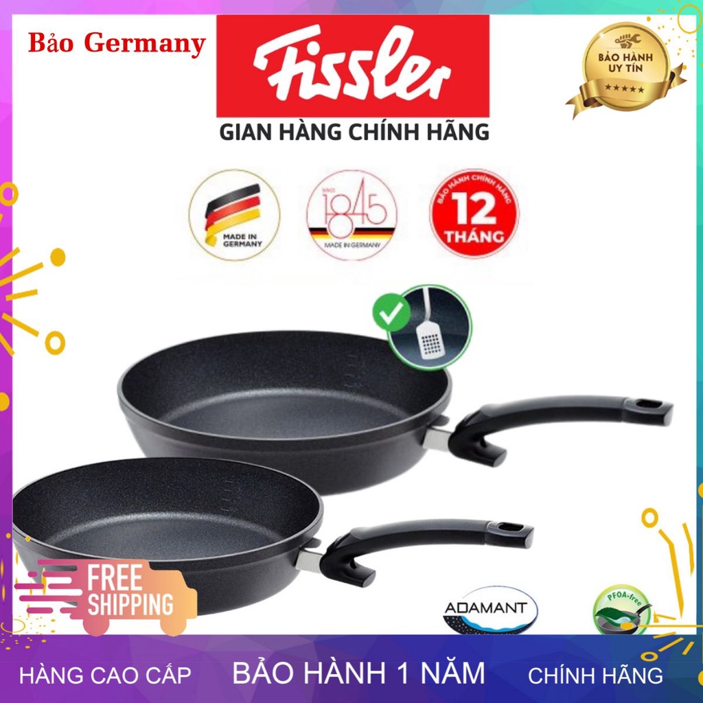 Fissler Adamant Comfort Set