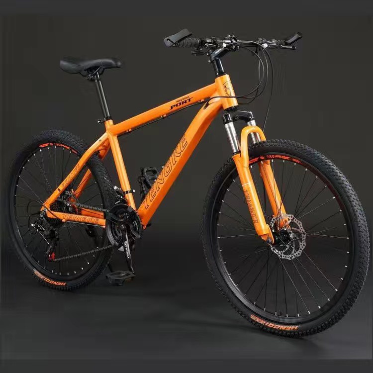 Xe đạp thể thao khung nhôm,xe đạp tay thẳng xe đạp neo núi chính hãng ...