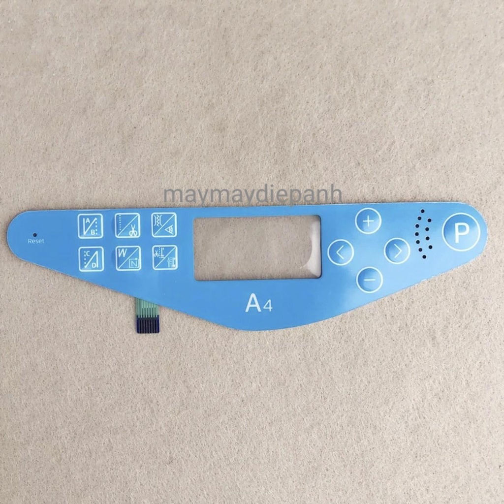 Tấm dán, bàn phím màn hình JACK A4 | Shopee Việt Nam