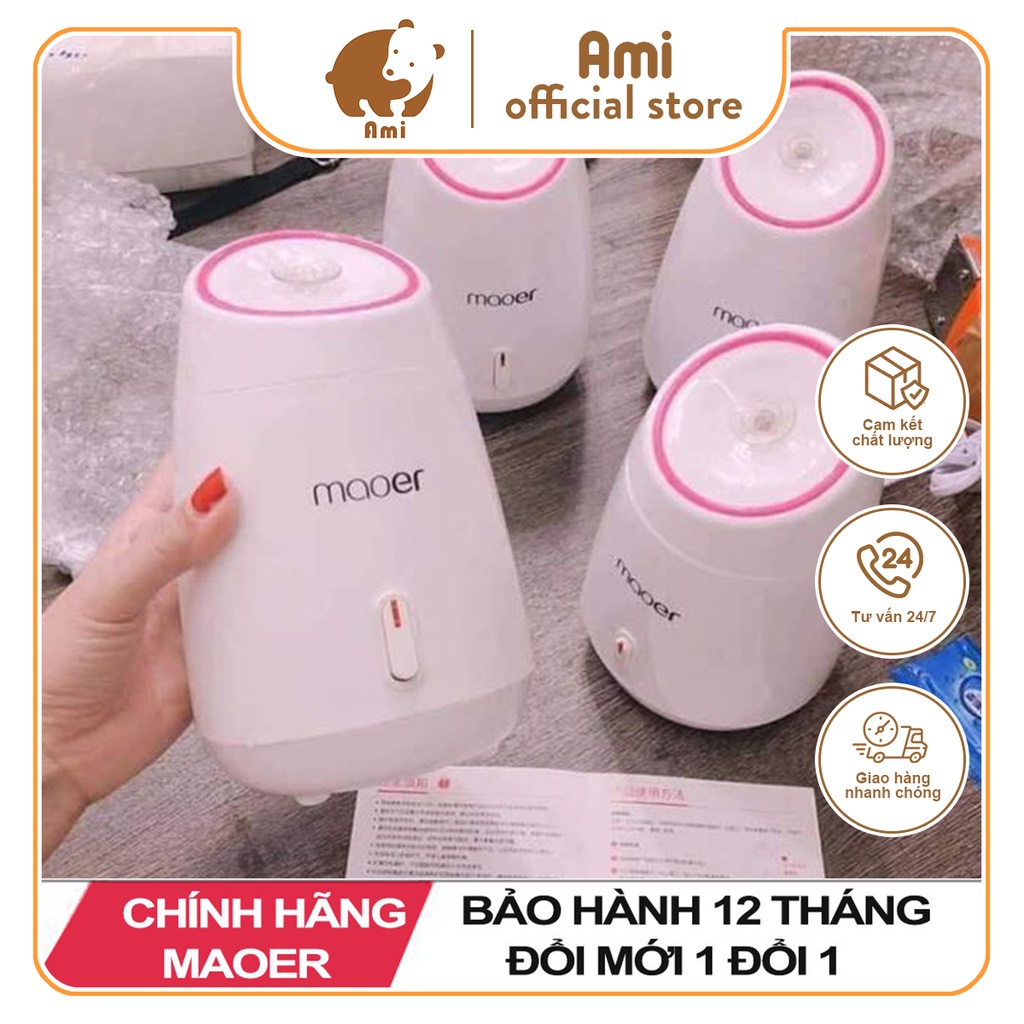 máy xông mặt maoer, xông mặt thảo dược hàng chính hãng | Shopee Việt Nam