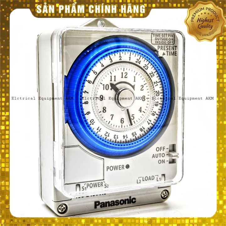 Timer Thời Gian Panasonic TB38809NE7 | Shopee Việt Nam