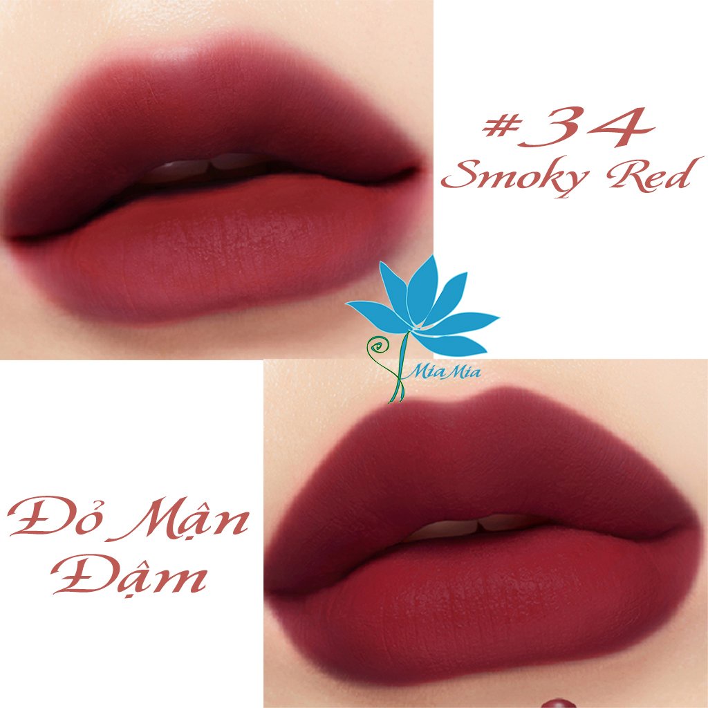 Son Ink Kem Lì Peripera Ink Velvet Velvet Airy Lip Tint Đủ Màu Mới Nhất ...