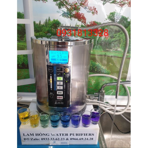 Máy lọc nước ion kiềm Nhật Bản Panasonic TK HS90 | Shopee Việt Nam