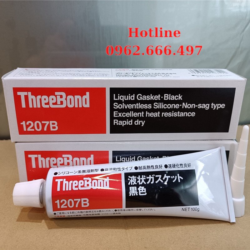 Keo Threebond 1207B | Shopee Việt Nam
