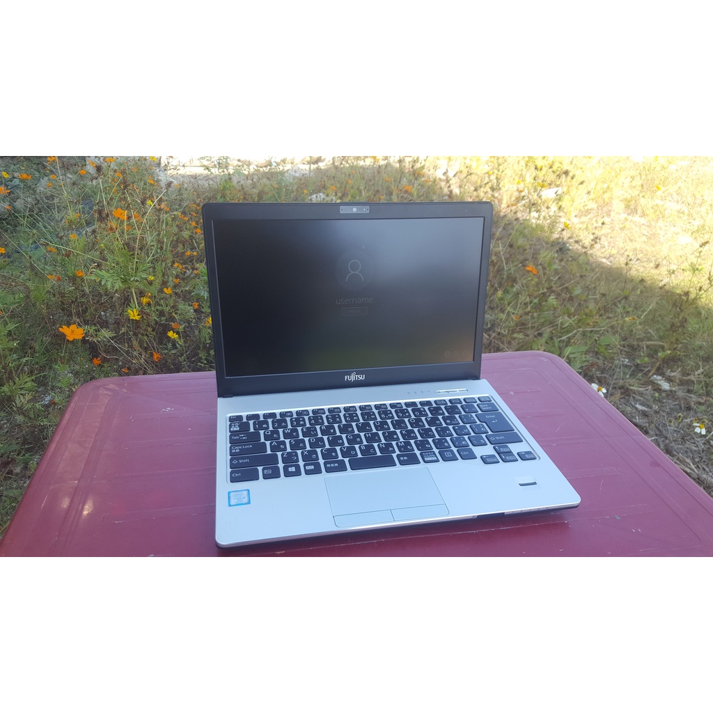 Laptop Fujitsu S937 core i5 7300U, Ram 8gb, SSD m2 256GB, 13,3 inch FHD ...