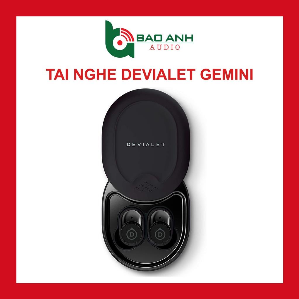Tai Nghe Bluetooth Devialet Gemini Chính Hãng | Shopee Việt Nam