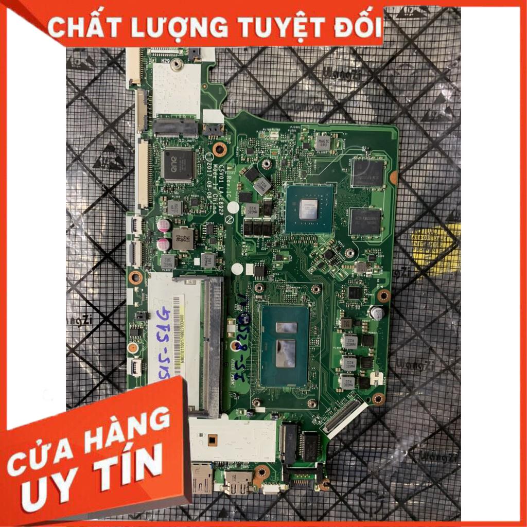 Bo Mạch Chủ Mainboard Laptop Acer Model A515-51G I5-7200U New Hãng | Shopee Việt Nam