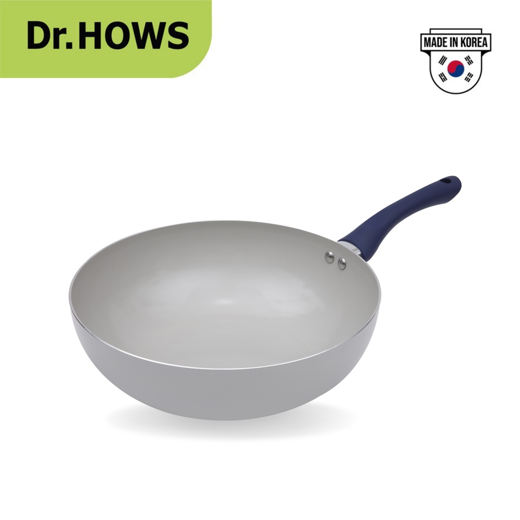 Chảo xào chống dính Dr.HOWS WINSSUM 24/28cm | Shopee Việt Nam