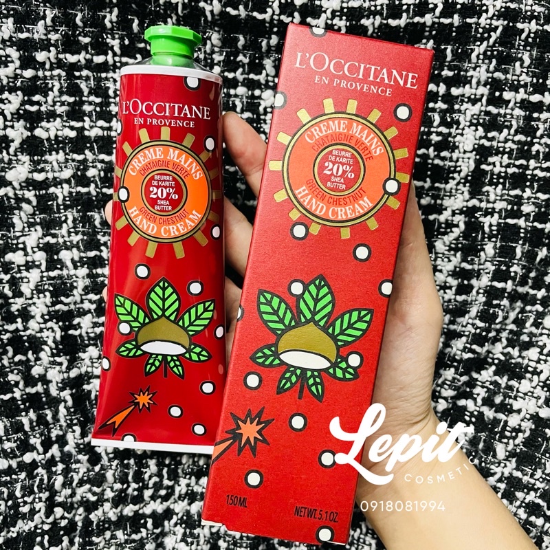 Kem dưỡng da tay L'Occitane - Kem tay và chân Loccitane | Shopee Việt Nam