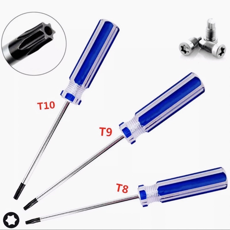 Tua vít sửa chữa hoa thị T5 T6 T7 T8 T9 T10 T15 | Shopee Việt Nam