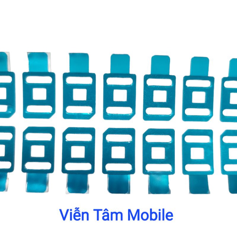 Keo 2 Mặt Dán Sim Ghép | Shopee Việt Nam