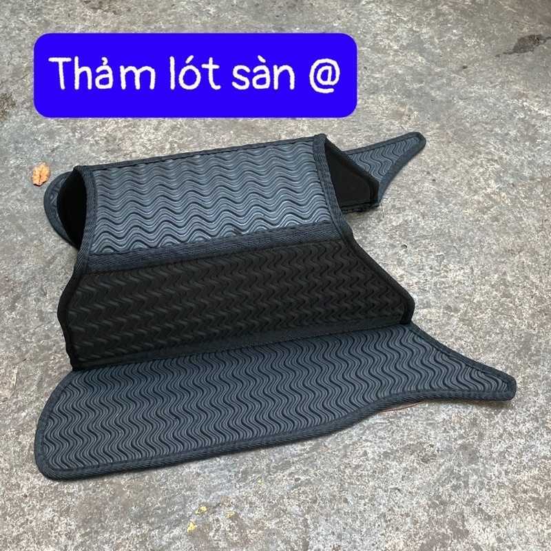 THẢM LÓT SÀN XE @, A CÒNG | Shopee Việt Nam